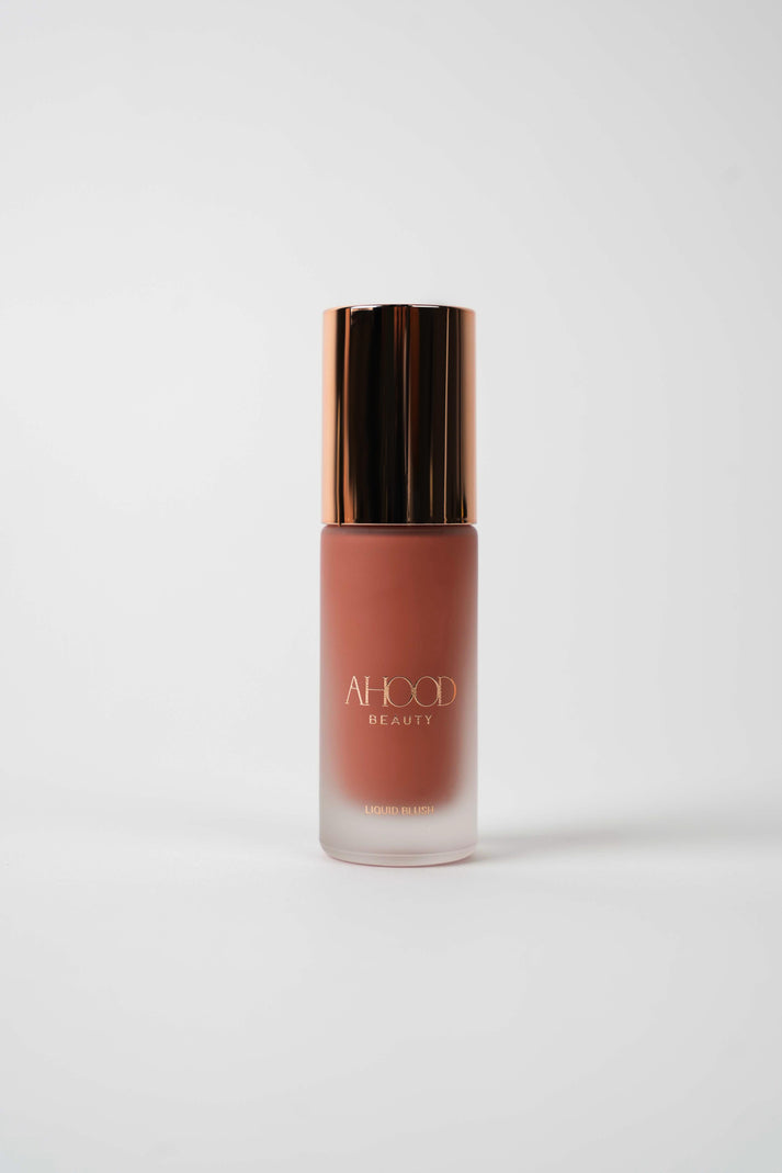 Liquid Blush - Cinnamon Swirl – Ahood Beauty