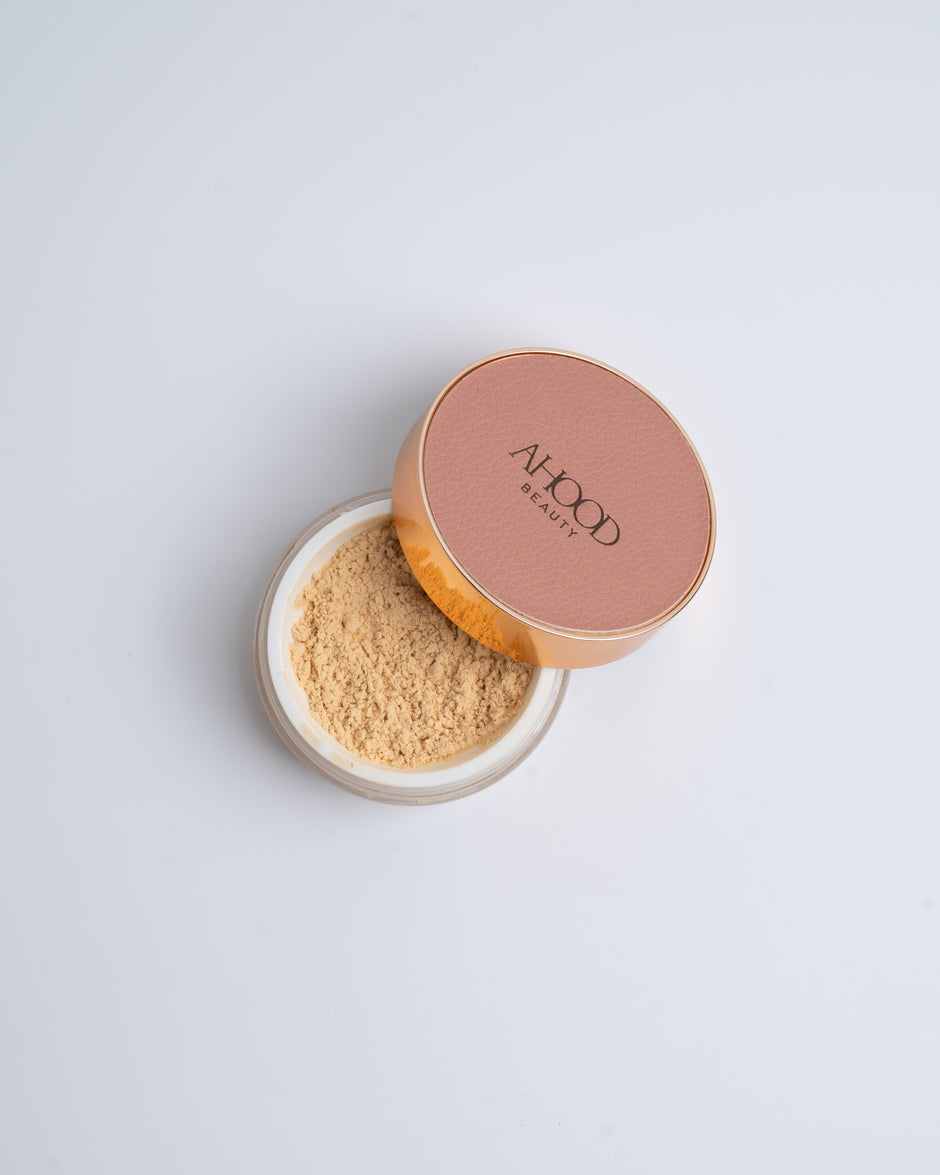 Loose Powder – Ahood Beauty