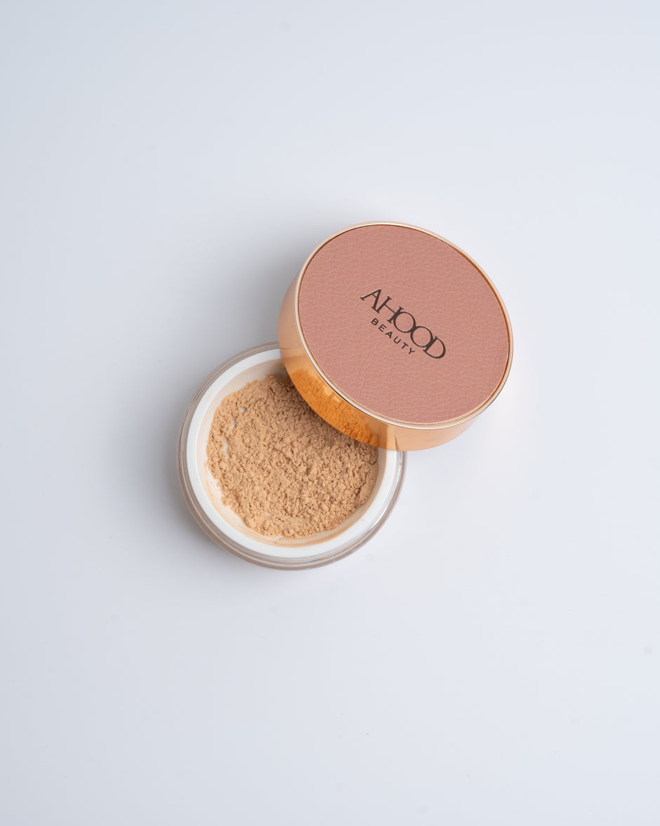Loose Powder – Ahood Beauty